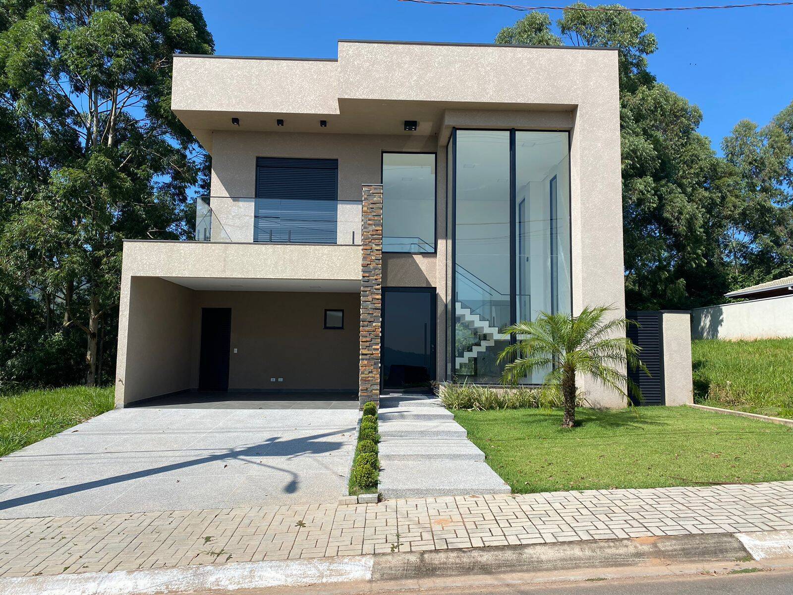 CASA A VENDA - COND REASERVA SANTA ANNA - SANTANA DE PARNAÍBA - 0037